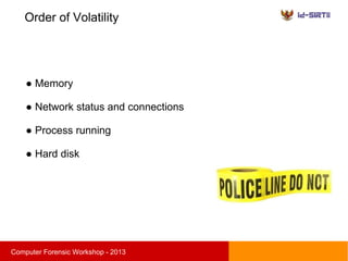 Computer forensic | PPT