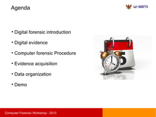 Computer forensic | PPT