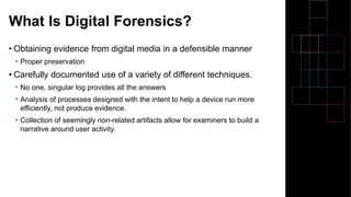 Computer Forensics – What Every Lawyer Needs to Know | PDF