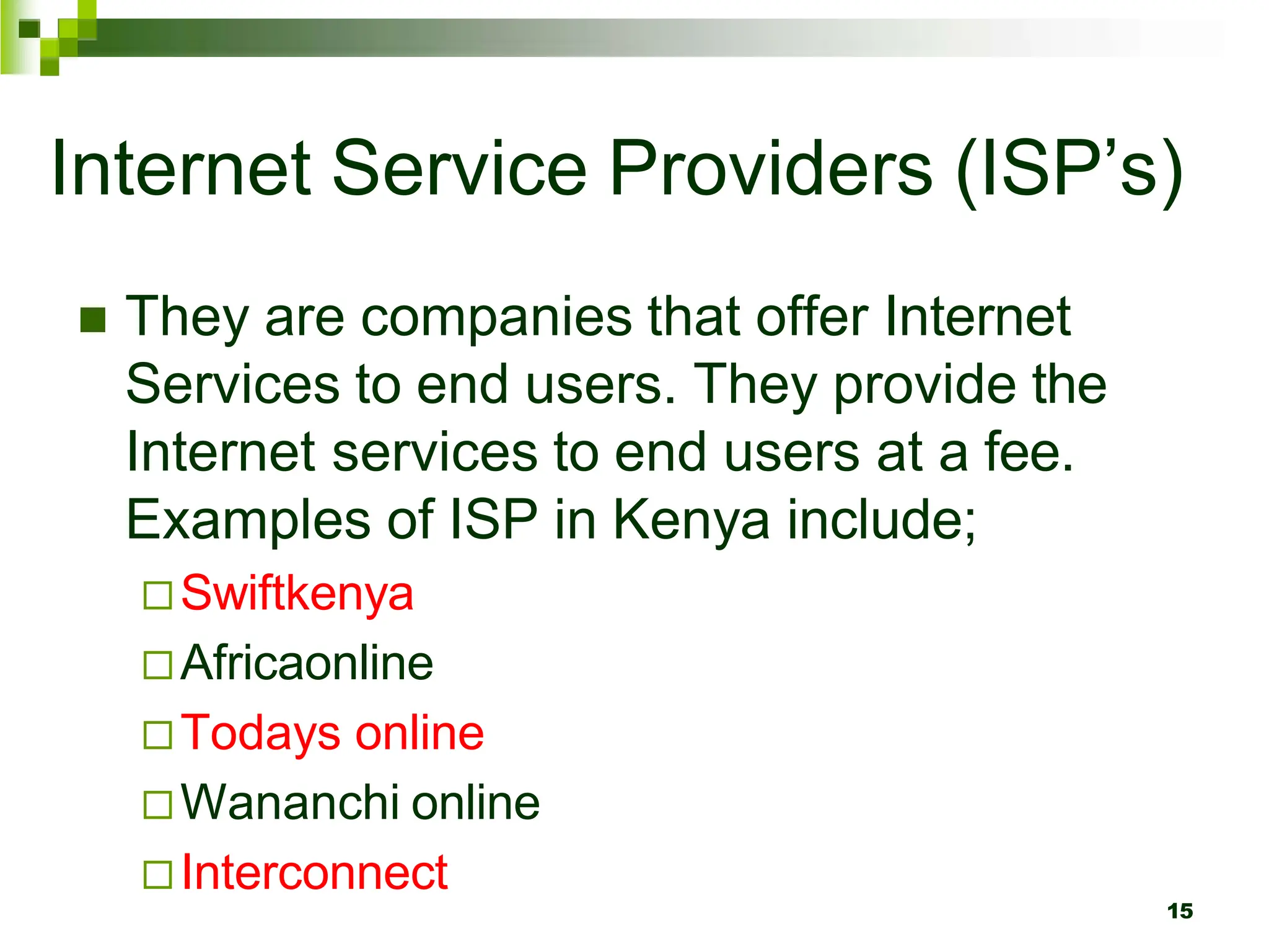 COMPUTER-FORM-2-NOTES.pptx | Internet | Computing