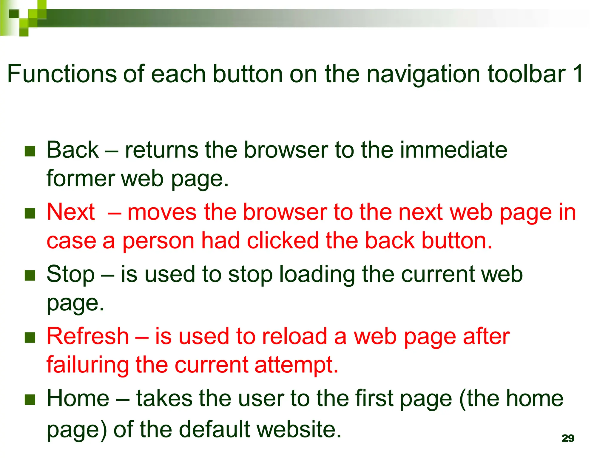 COMPUTER-FORM-2-NOTES.pptx | Internet | Computing