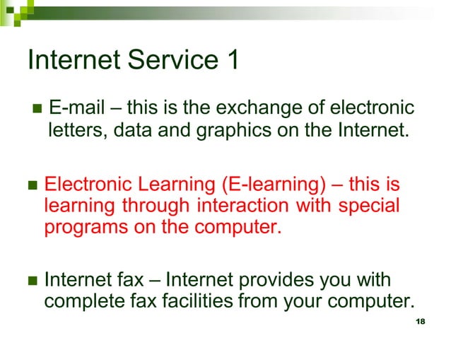 COMPUTER-FORM-2-NOTES.pptx | Internet | Computing