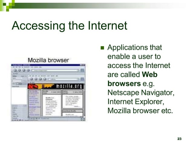 COMPUTER-FORM-2-NOTES.pptx | Internet | Computing