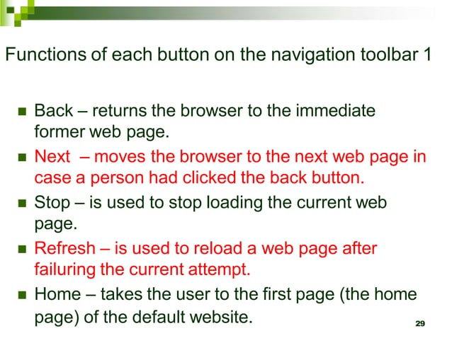 COMPUTER-FORM-2-NOTES.pptx | Internet | Computing