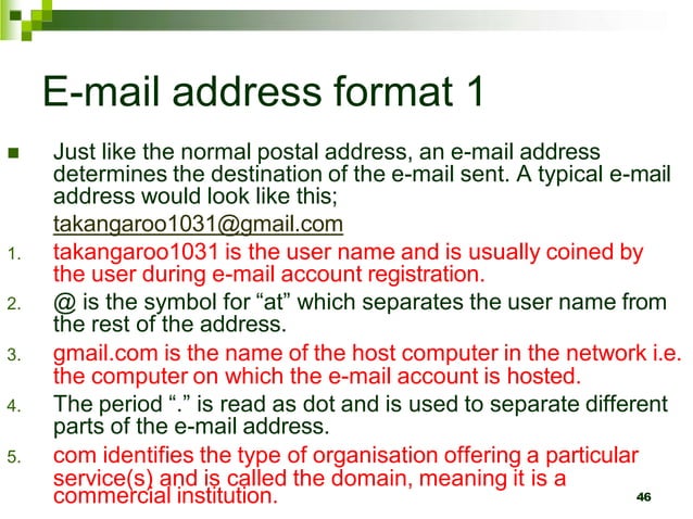 COMPUTER-FORM-2-NOTES.pptx | Internet | Computing