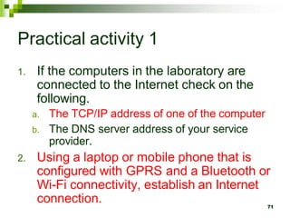COMPUTER-FORM-2-NOTES.pptx | Internet | Computing