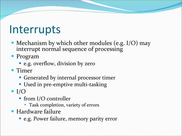 Computer function-and-interconnection 3 | PPT