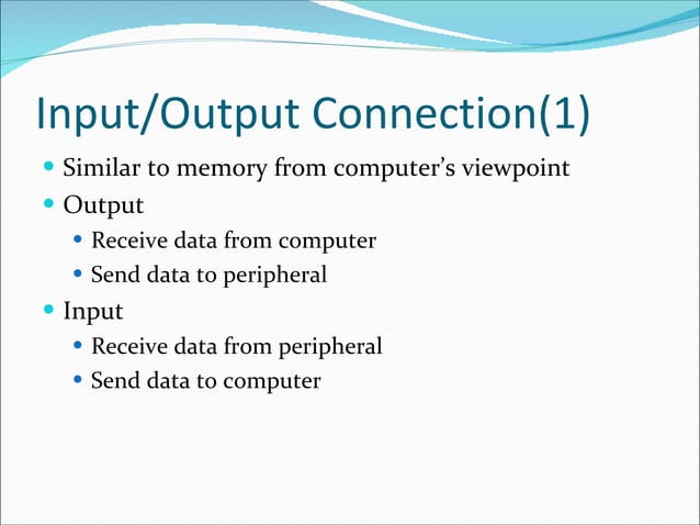 Computer function-and-interconnection 3 | PPT