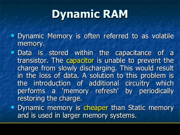 Computer Fundamentals
