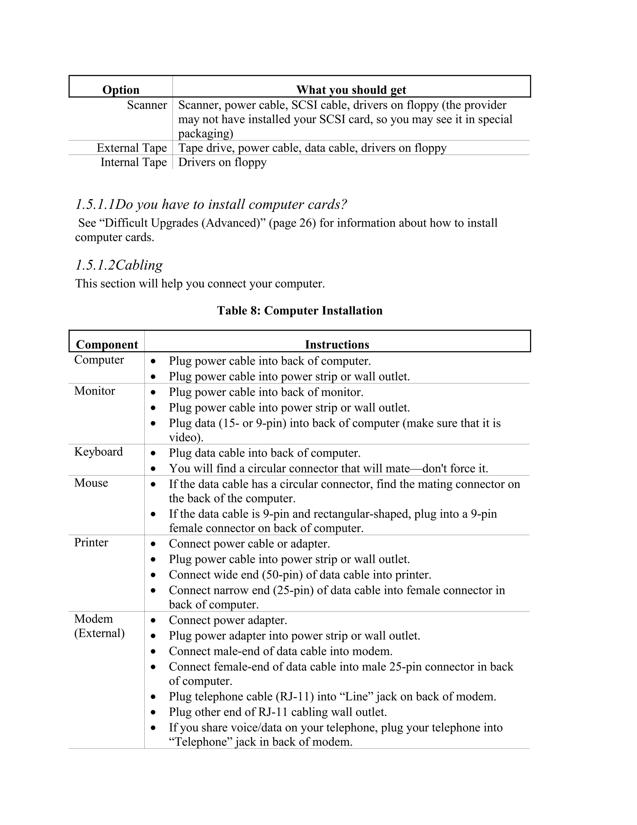 Computer fundamentals | PDF