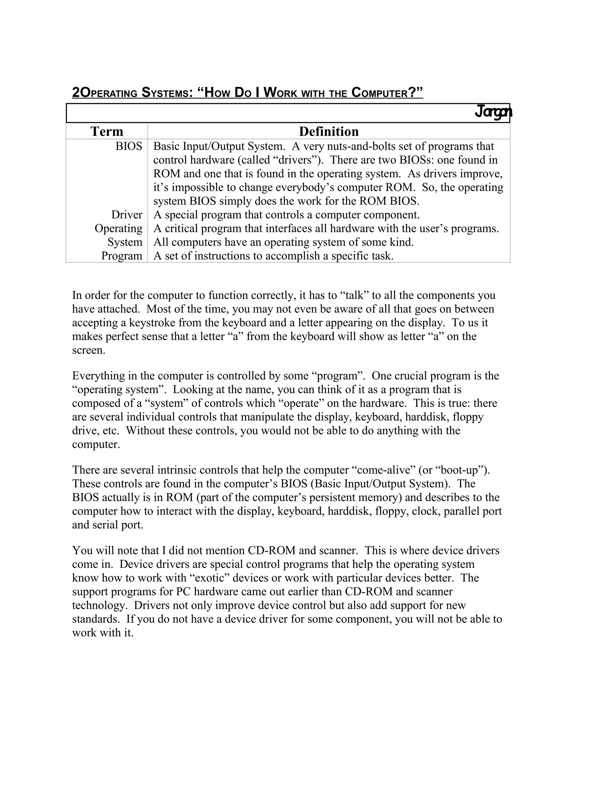 Computer Fundamentals Pdf 