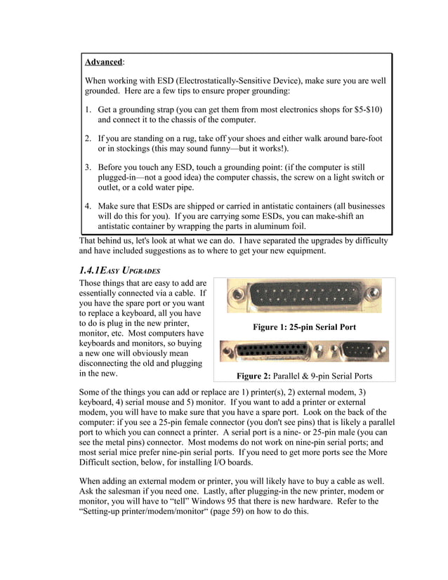 Computer fundamentals | PDF