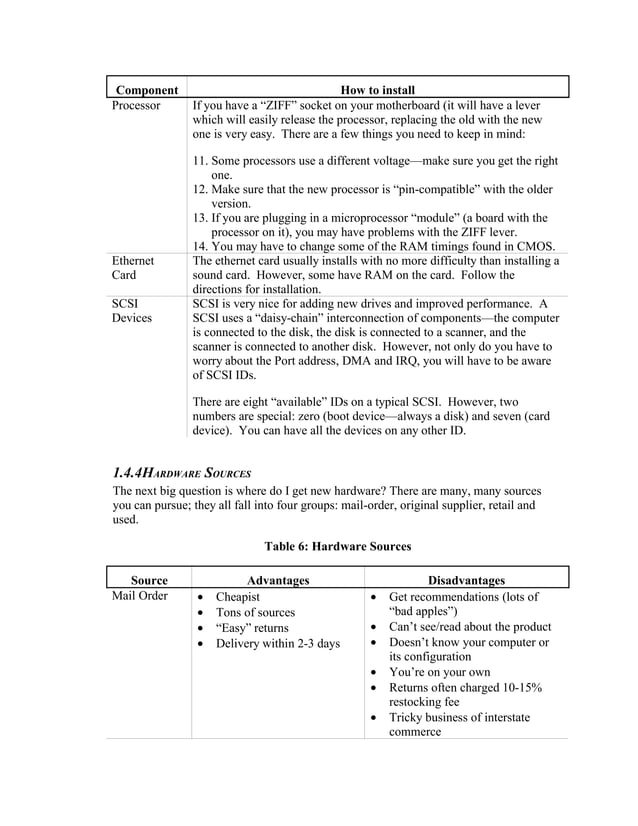 Computer fundamentals | PDF