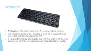 Computer fundamentals-internet p1 | PPTX