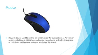 Computer fundamentals-internet p1 | PPTX