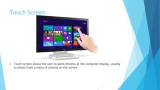 Computer fundamentals-internet p1 | PPTX