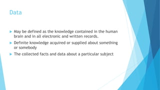 Computer fundamentals-internet p1 | PPTX