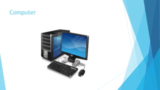 Computer fundamentals-internet p1 | PPTX