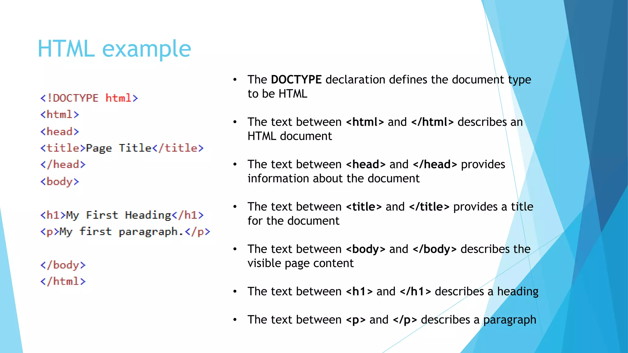 Computer fundamentals-internet p2 | PPTX | Web Design and HTML | Internet