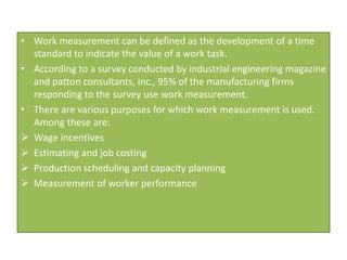 Computer generated time standards | PPTX