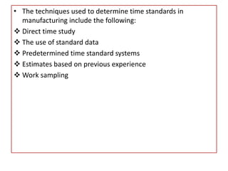 Computer generated time standards | PPTX