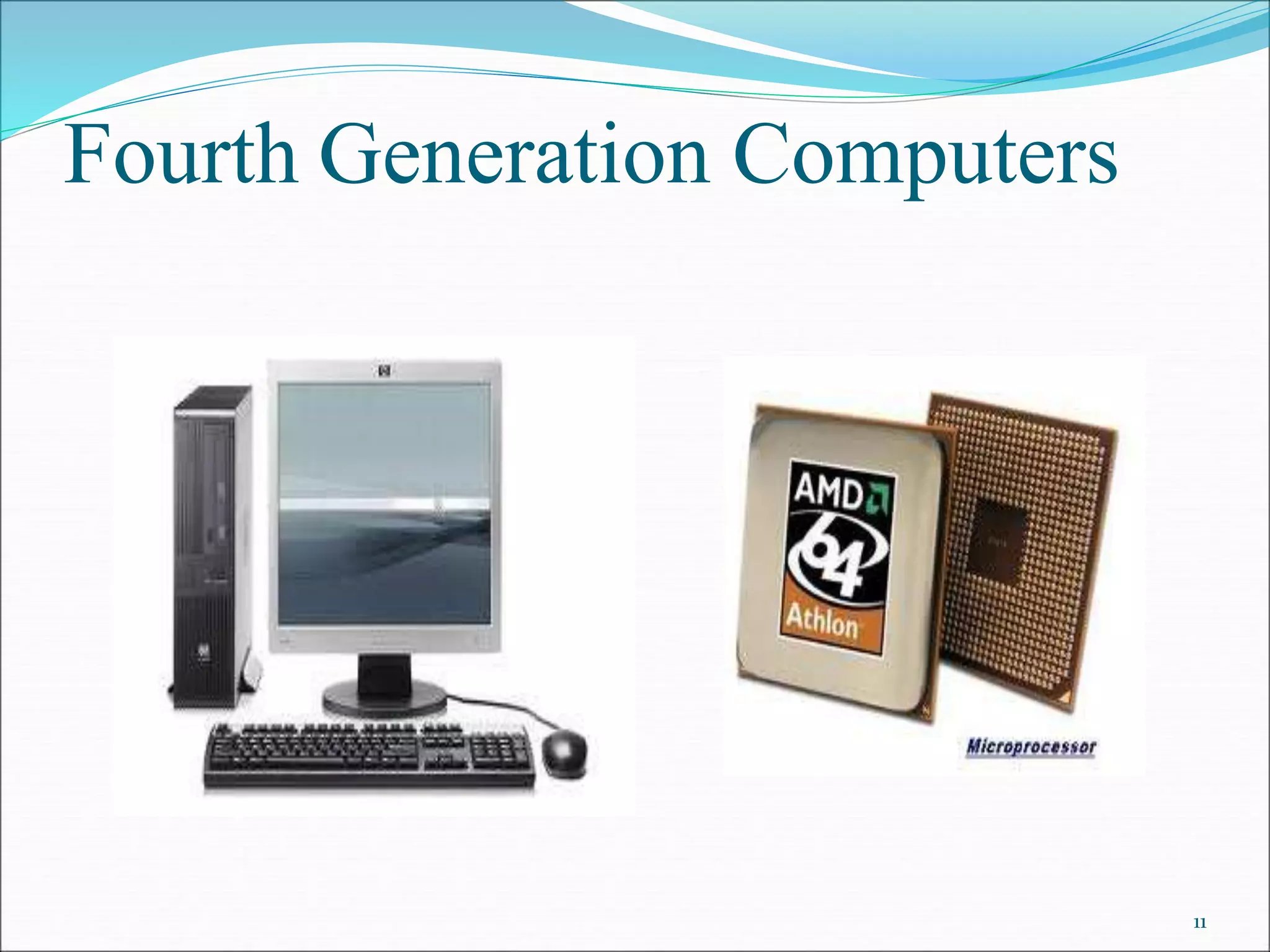 Computer Generations | PPT
