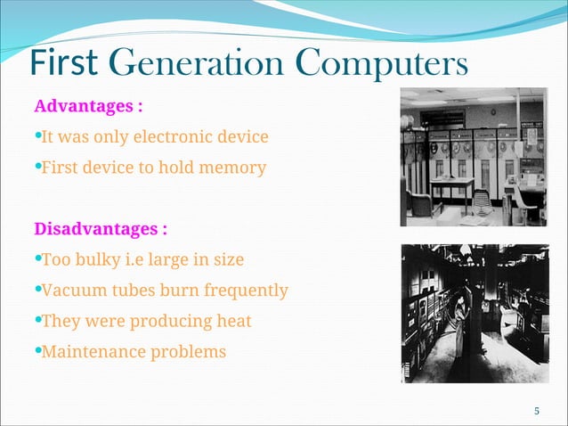 history and computer-generations for kids.ppt