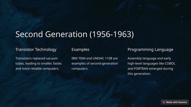 presentation on Computer-Generations.pptx