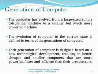 Computer-generations-computer-architecture.ppt