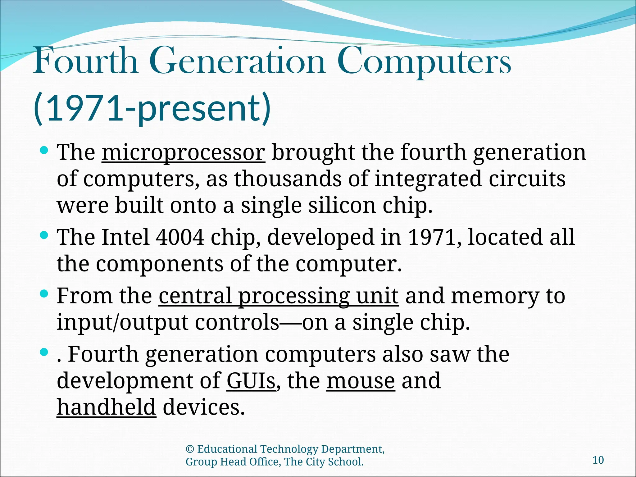 computer-generations dhgdhhhtujjfjvnvjgy | PPT