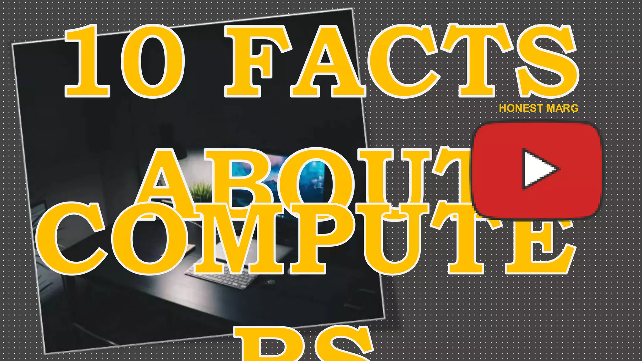 10 FACTS ABOUT Computer | PPT