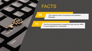 10 FACTS ABOUT Computer | PPT