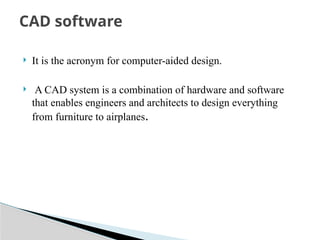 Computer Graphics: Introduction, History, Application | PPTX