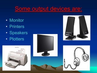 Computer Hardware and software | PPTX