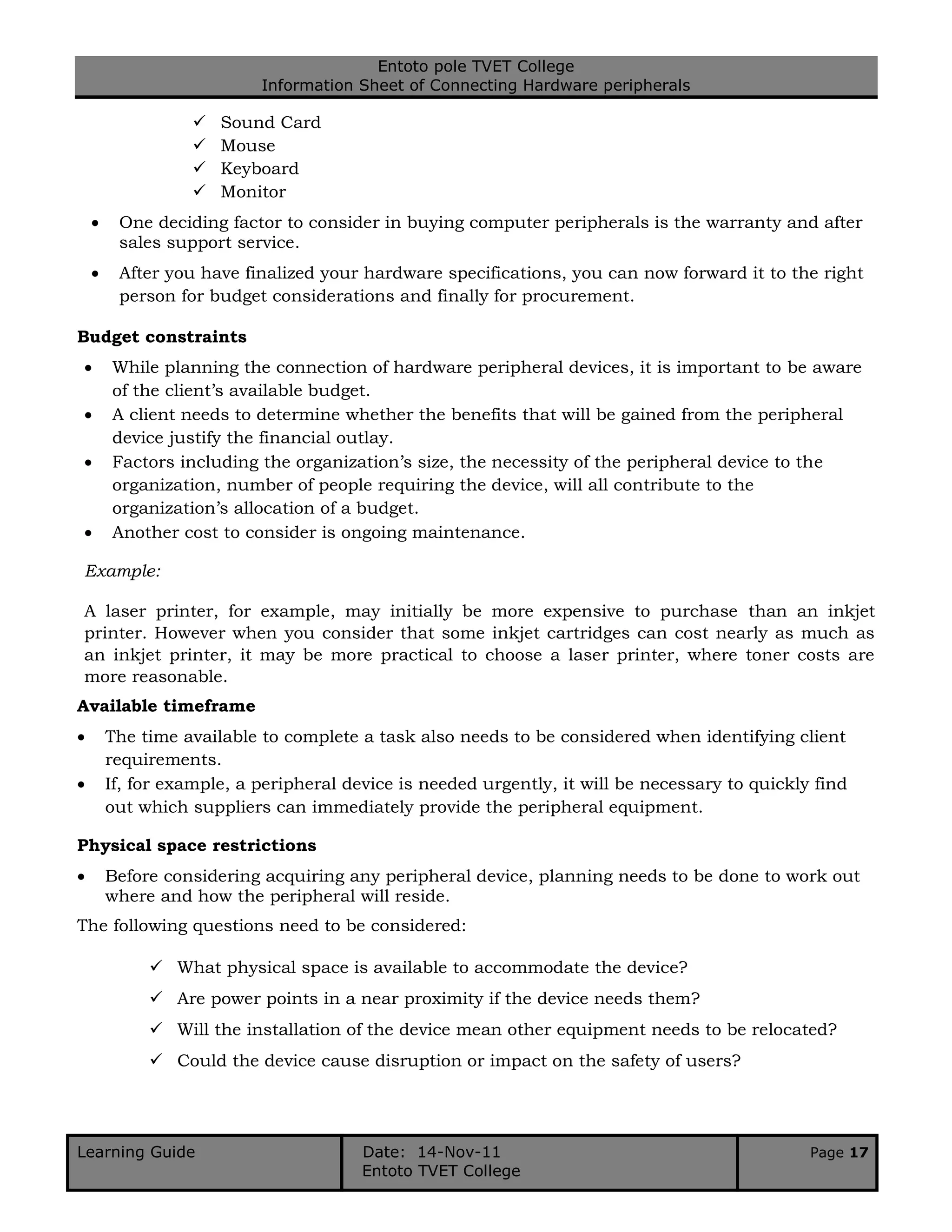 Computer hardware-peripherals compress | PDF
