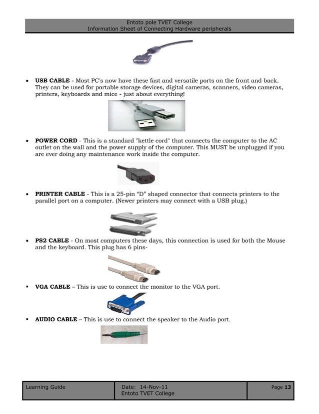 Computer hardware-peripherals compress | PDF