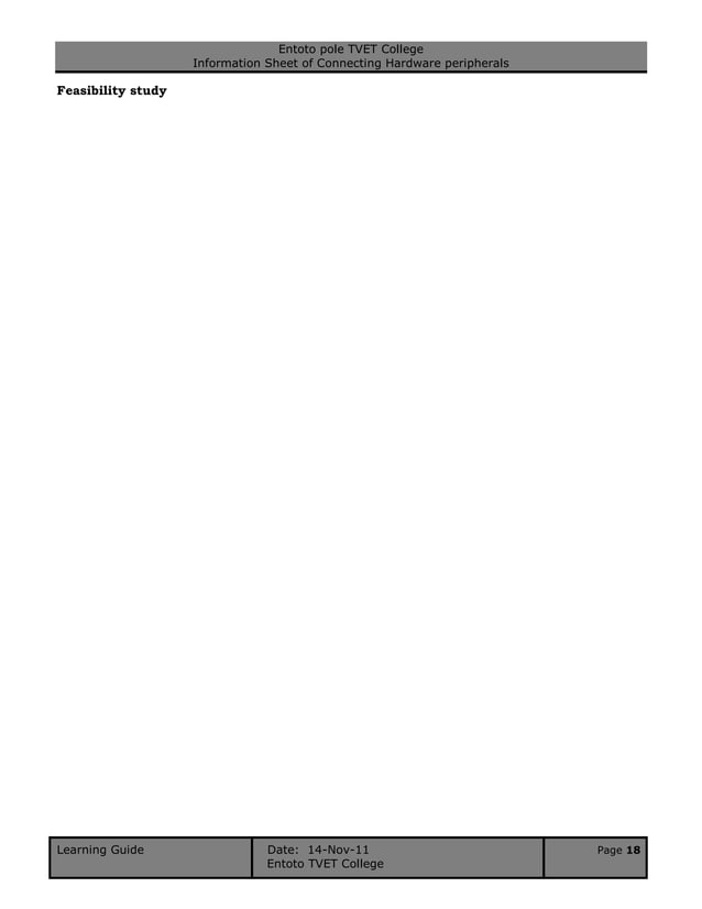 Computer hardware-peripherals compress | PDF | Computer Peripherals | Computing