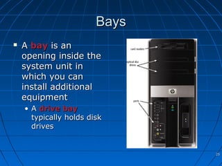 Computer hardware-ports-connectors | PPT