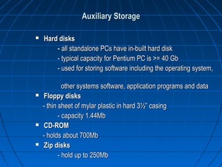 Computer hardware-ports-connectors | PPT