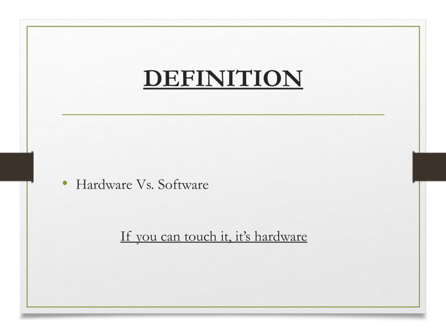 computer-hardware software ppt plane.ppt