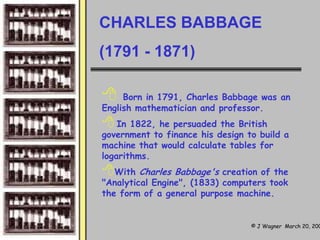 Computer history1 | PPTX