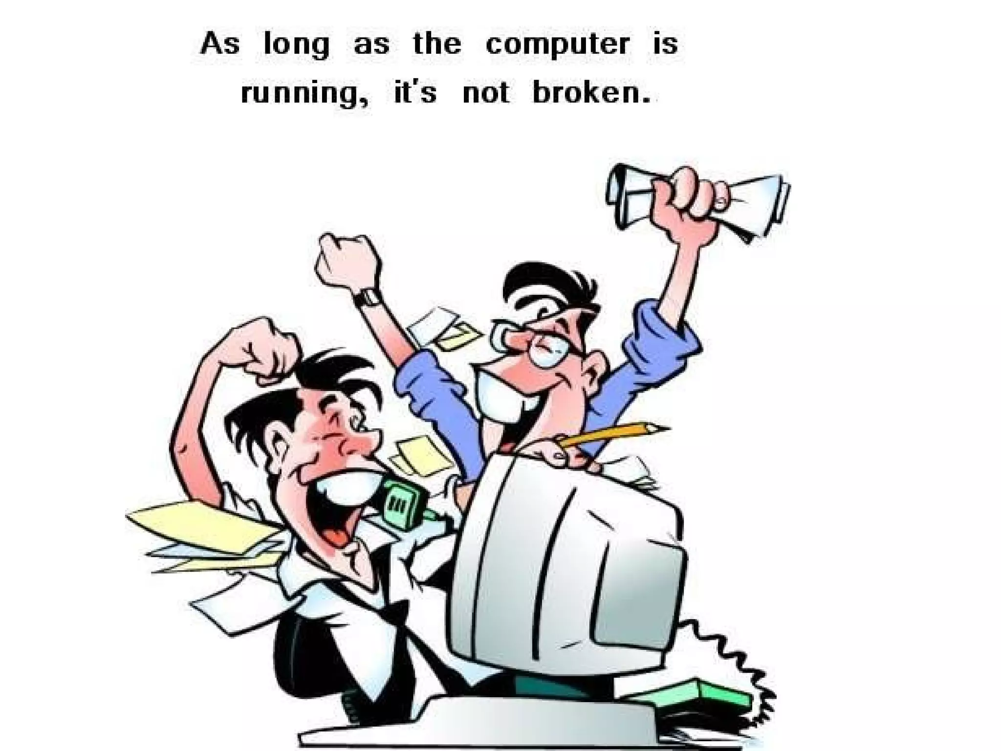 Computer humor-27-mins | PPS