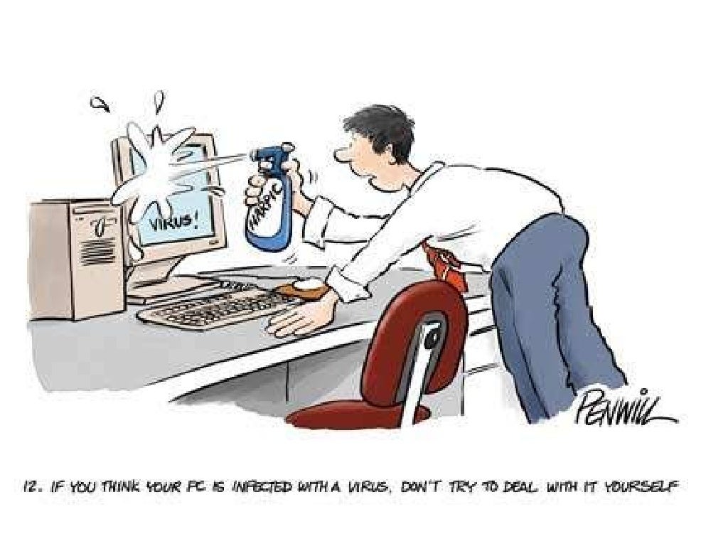 Computer humor-27-mins