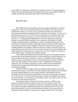 Computer immunology | PDF