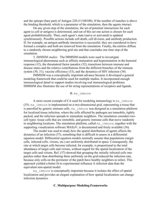 Computer immunology | PDF