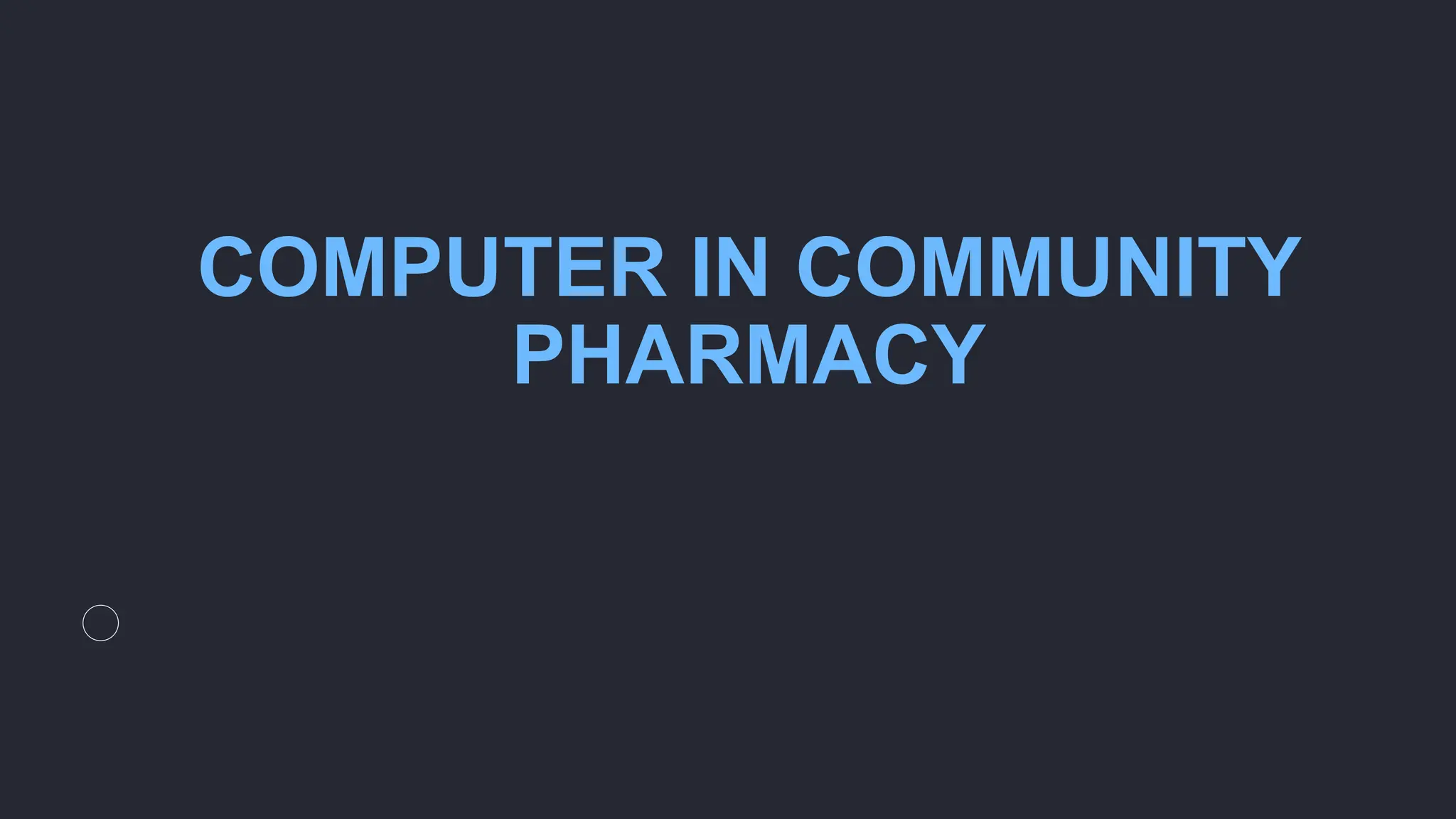 RESEARCH METHODOLOGY- COMPUTER-IN-COMMUNITY-PHARMACY.pptx