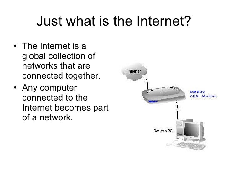 Computer Internet Basics I