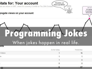 Computer jokes | PPTX