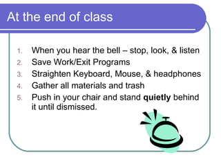 Rules of the Rails | PPT | Computer Peripherals | Computing