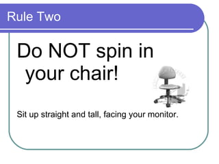 Rules of the Rails | PPT | Computer Peripherals | Computing